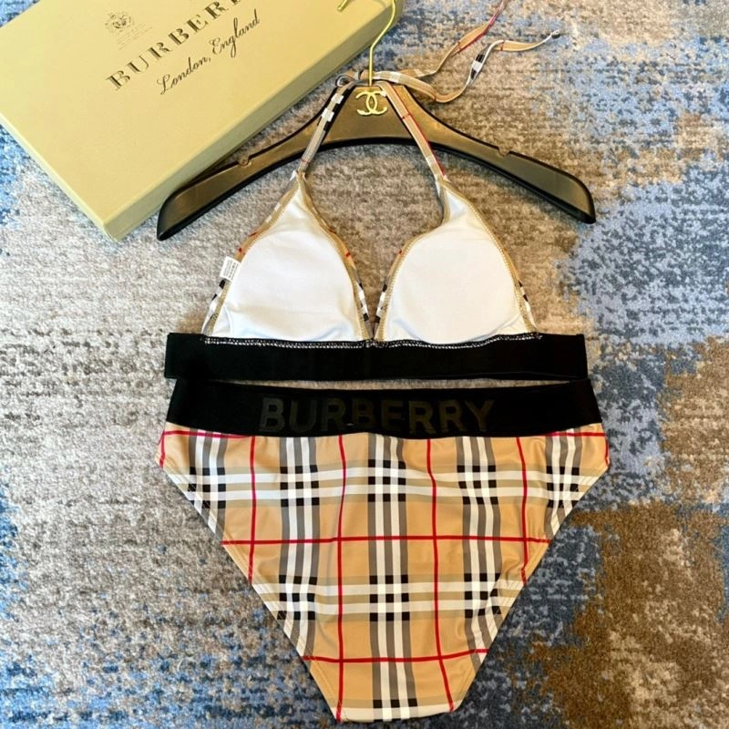 Genuine Burberry Bikins
