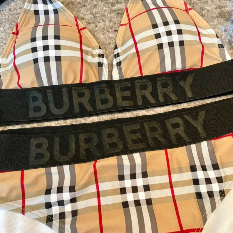 Genuine Burberry Bikins