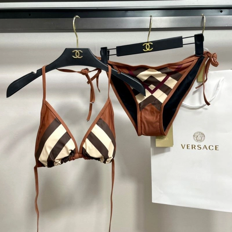 Cut-rate Burberry Bikins