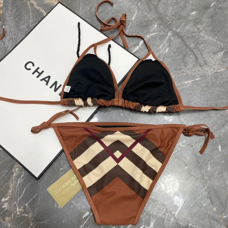 Cut-rate Burberry Bikins