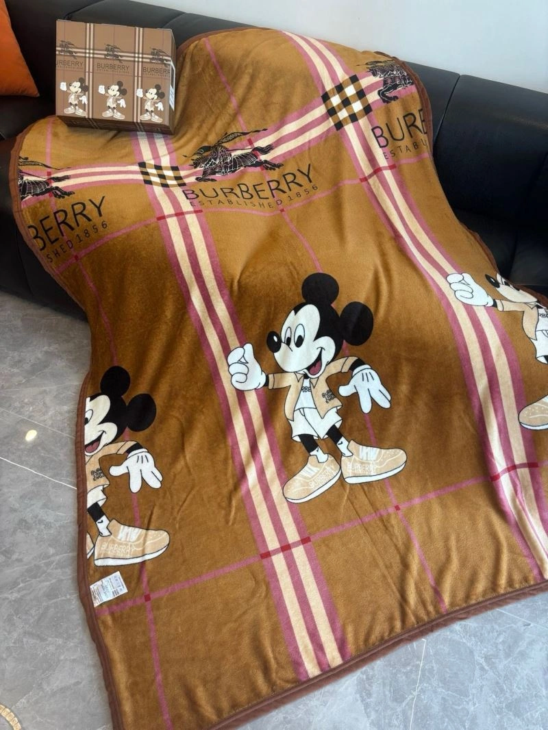 1:1 copy Burberry Blanket