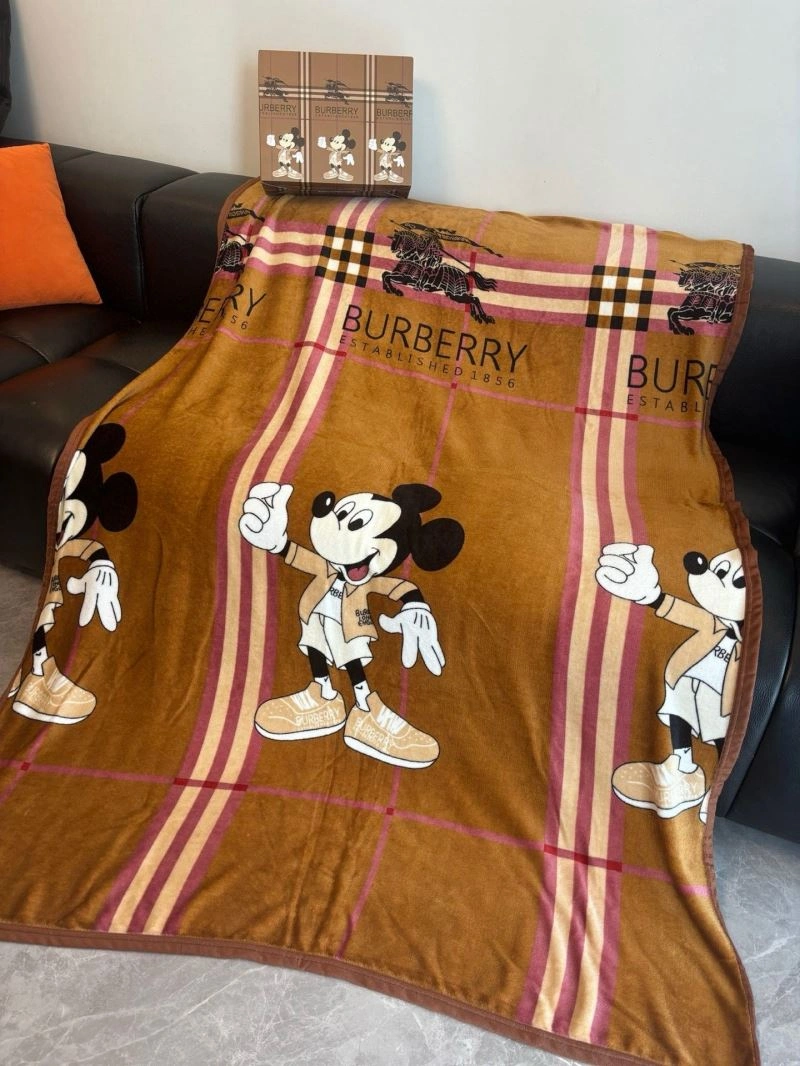 1:1 copy Burberry Blanket