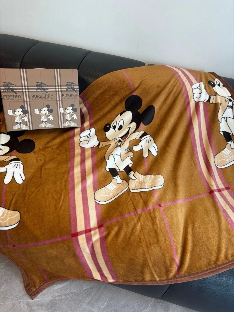 1:1 copy Burberry Blanket
