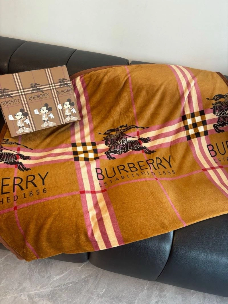 1:1 copy Burberry Blanket