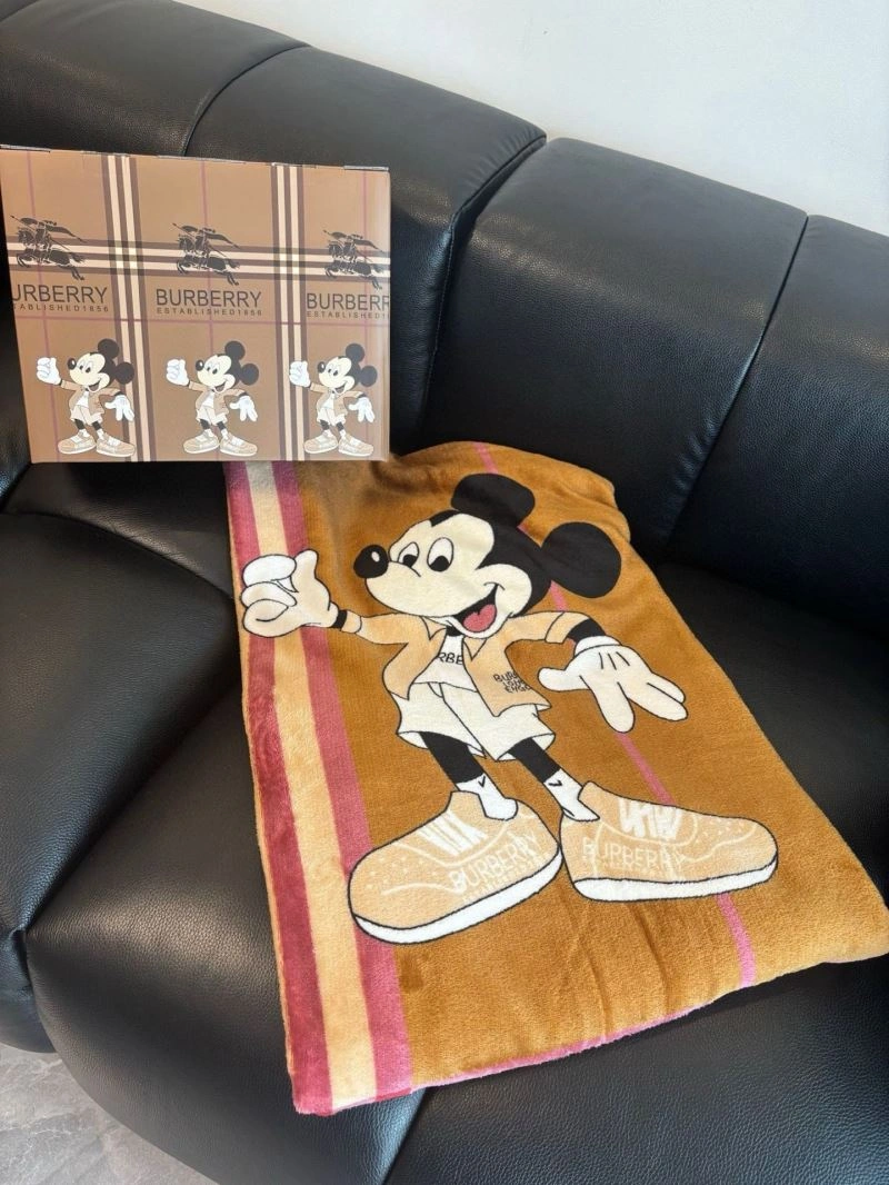 1:1 copy Burberry Blanket