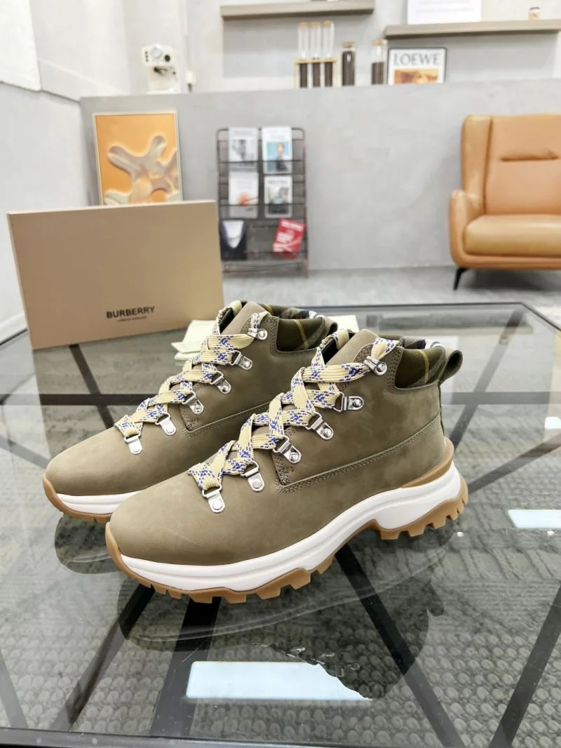 Burberry Boots