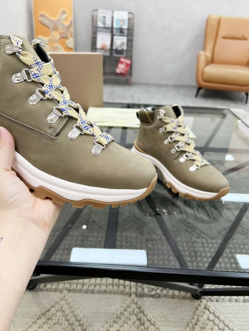 Value-priced Burberry Boots