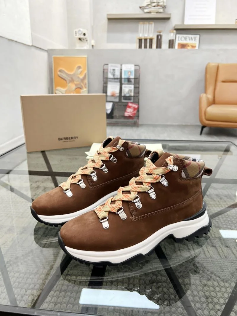 Burberry Boots