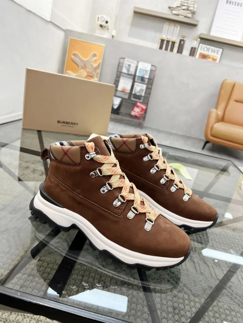 Perfect replica Burberry Boots
