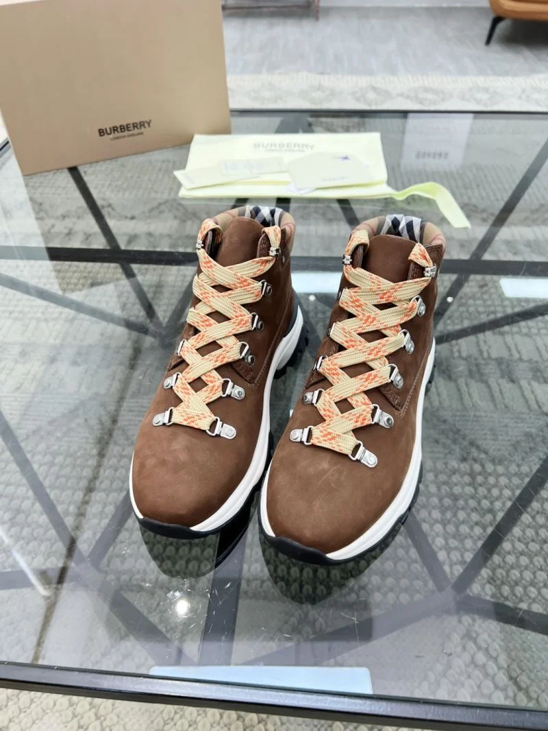 Perfect replica Burberry Boots