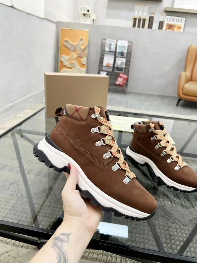 Perfect replica Burberry Boots