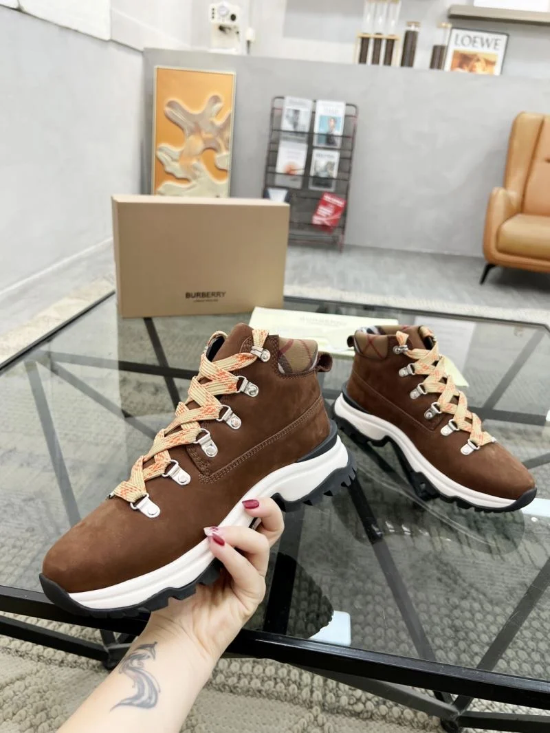 Perfect replica Burberry Boots