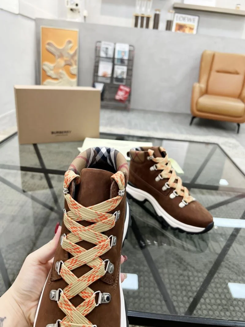 Perfect replica Burberry Boots