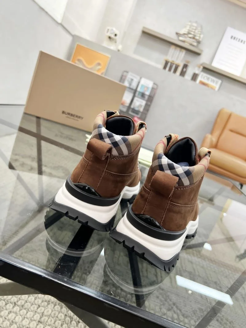 Perfect replica Burberry Boots