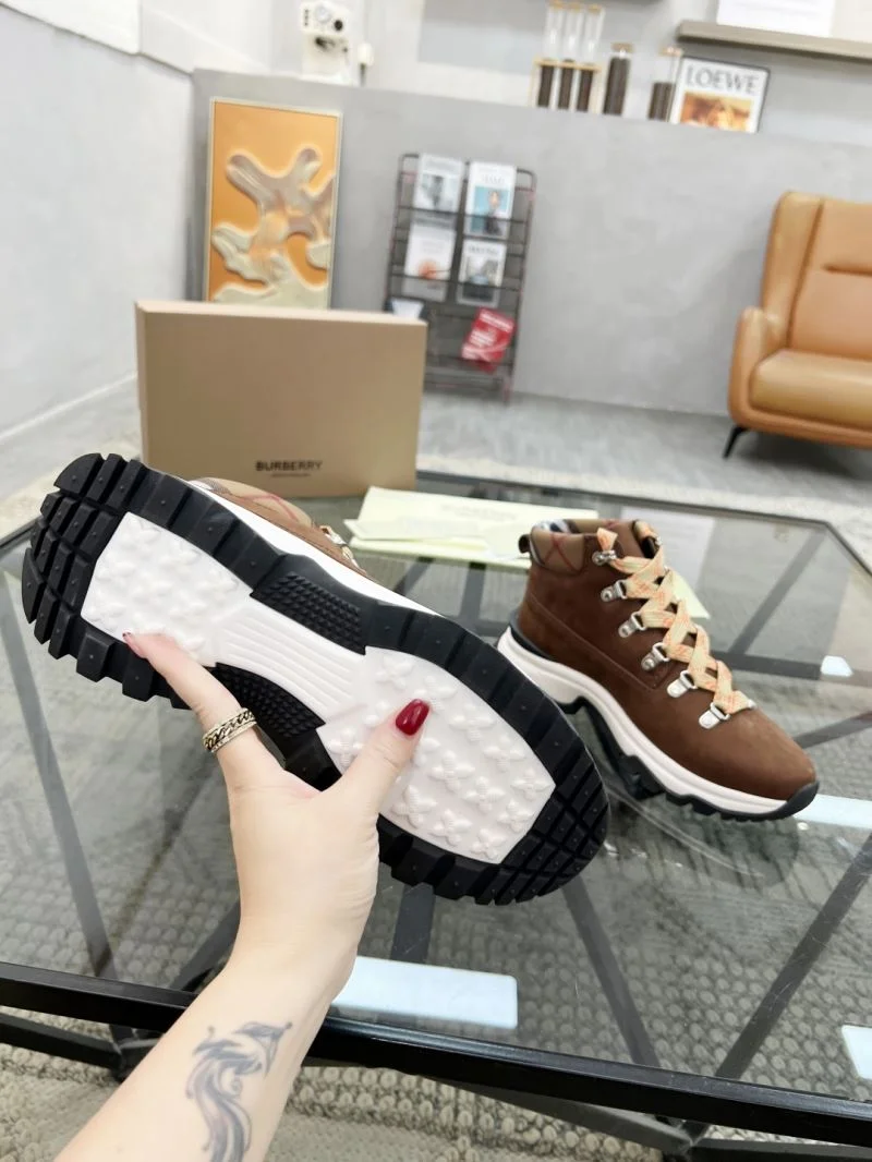 Perfect replica Burberry Boots