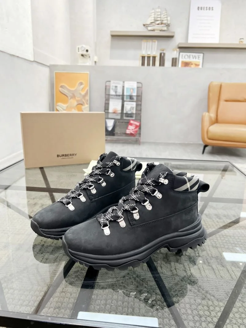 Burberry Boots