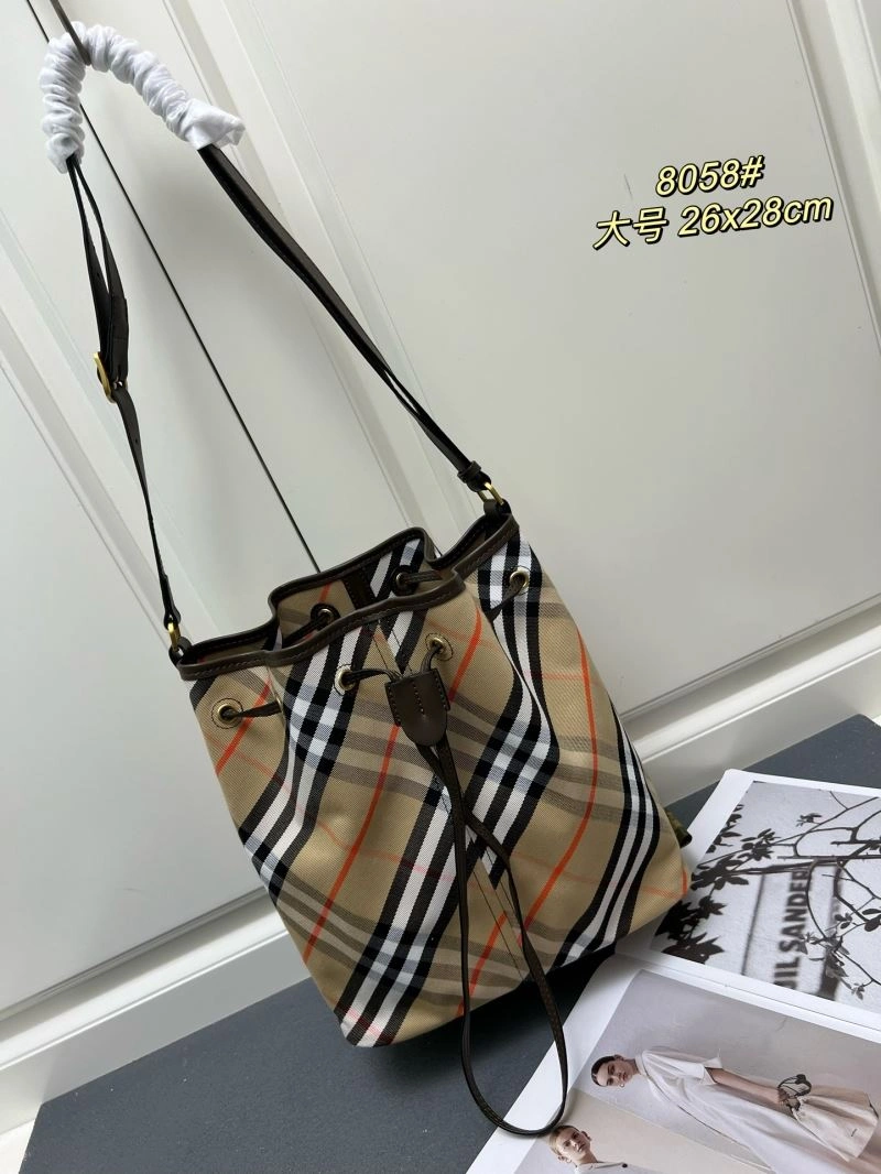 Burberry Bucket Bags