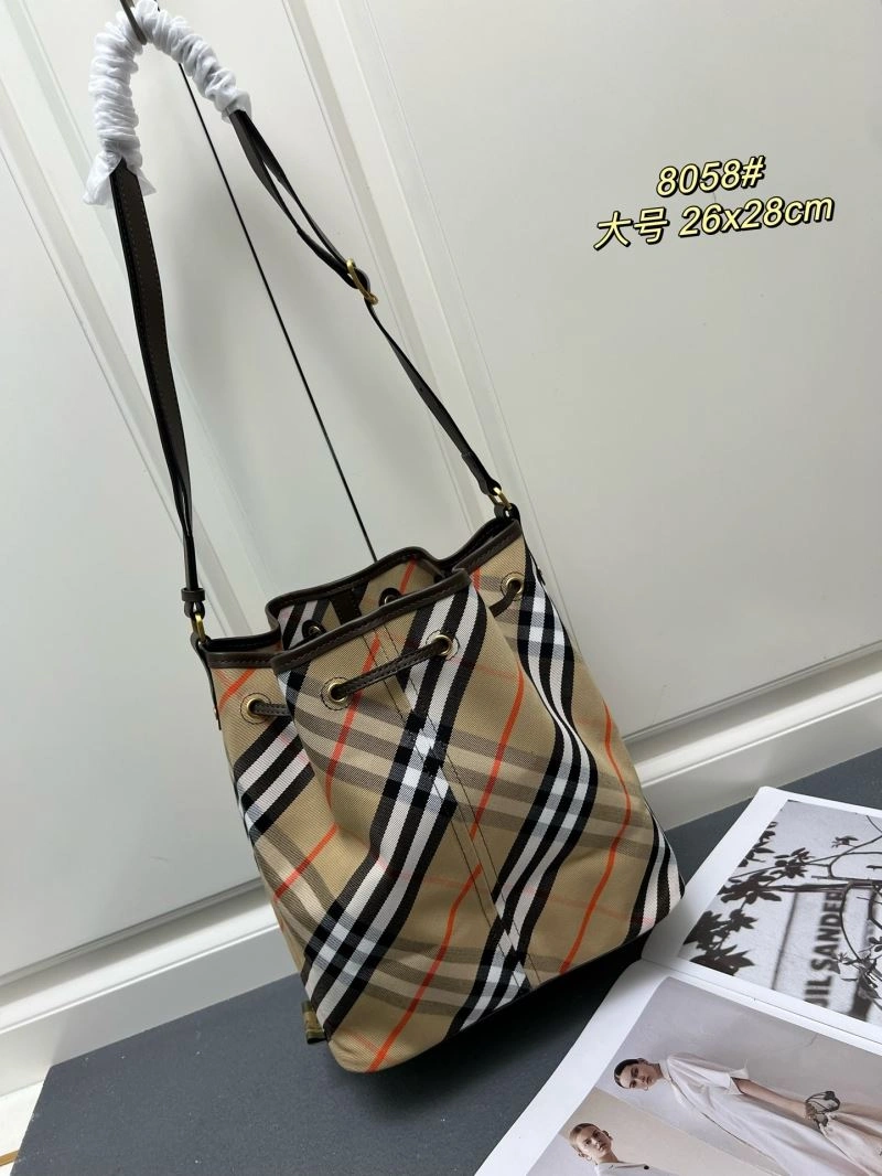 Inexpensive Burberry Bucket Bags