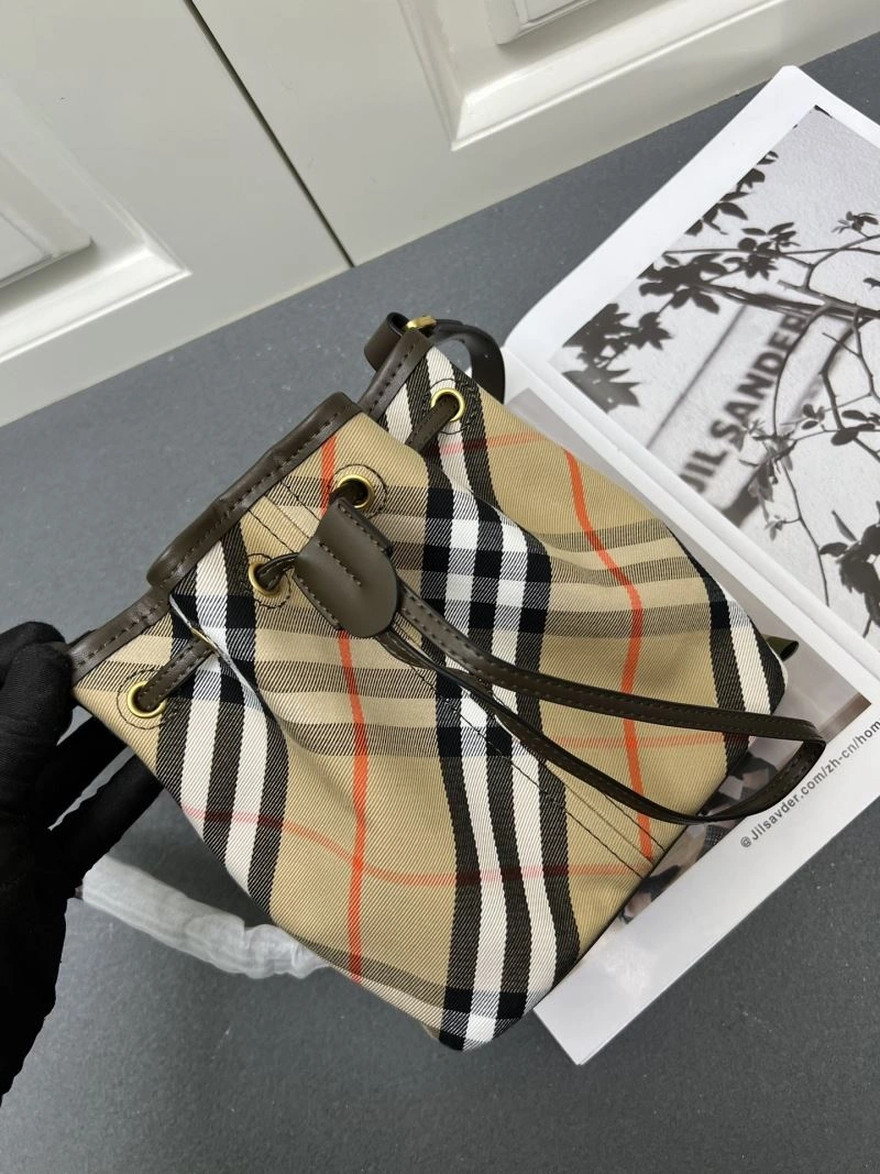 Inexpensive Burberry Bucket Bags