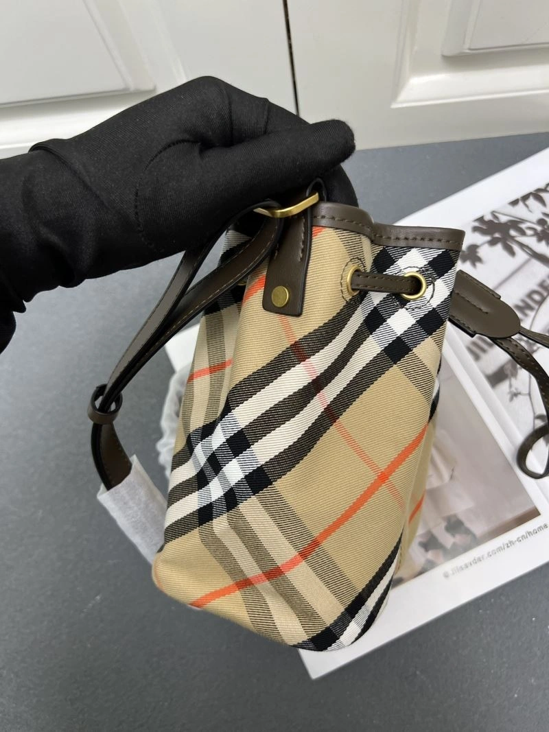 Inexpensive Burberry Bucket Bags