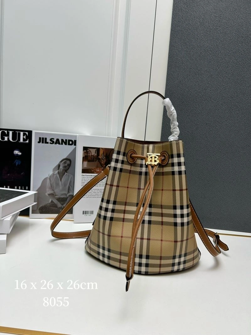 Burberry Bucket Bags