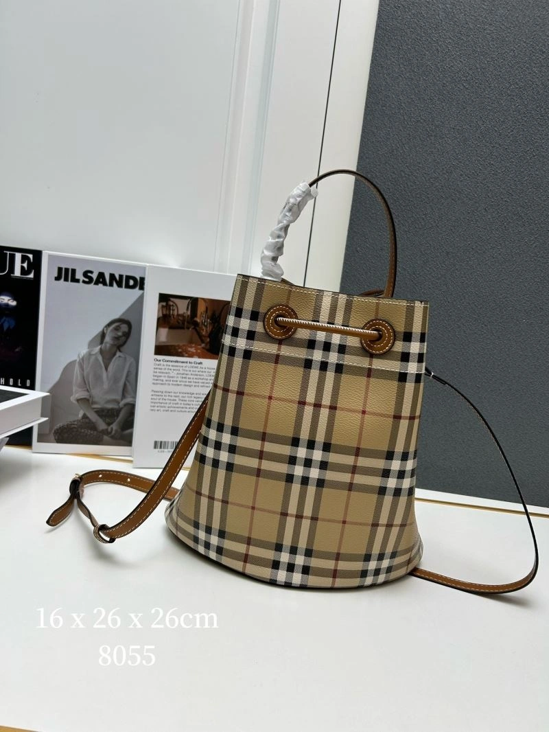 Low-cost Burberry Bucket Bags