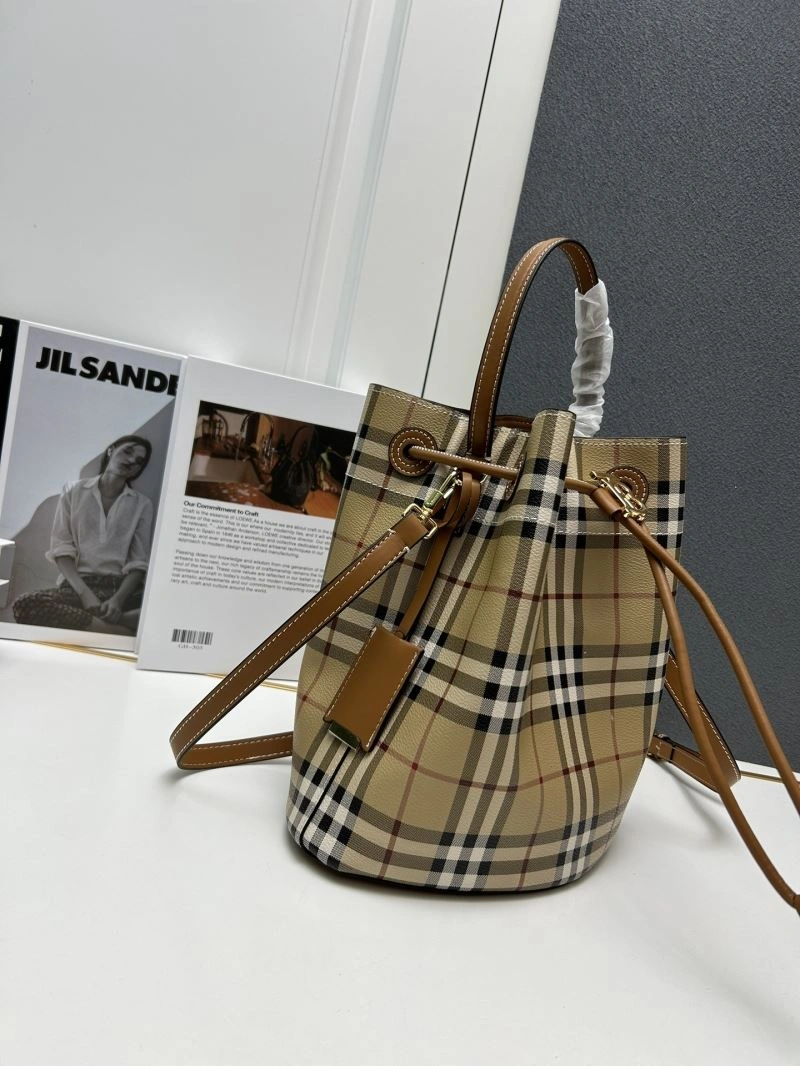 Low-cost Burberry Bucket Bags