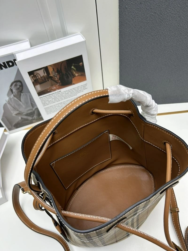 Low-cost Burberry Bucket Bags