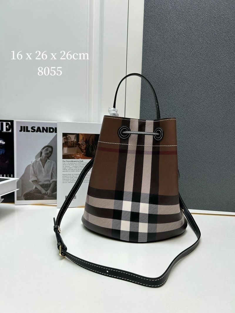 Reasonably priced Burberry Bucket Bags