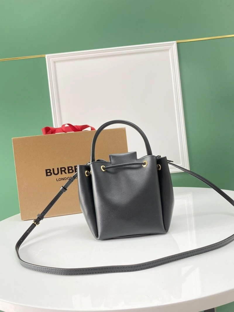 Authentic Burberry Bucket Bags
