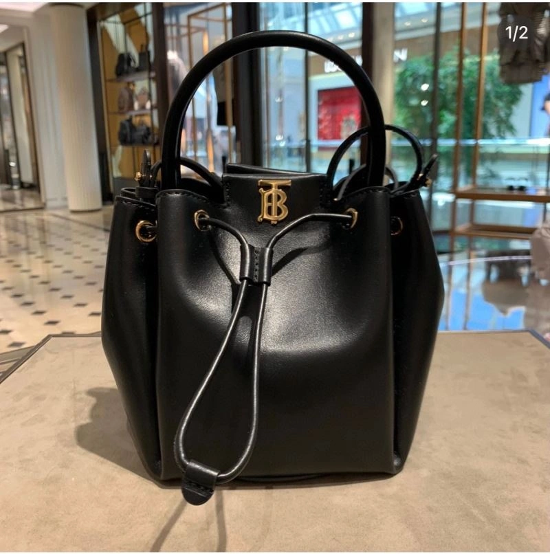 Authentic Burberry Bucket Bags