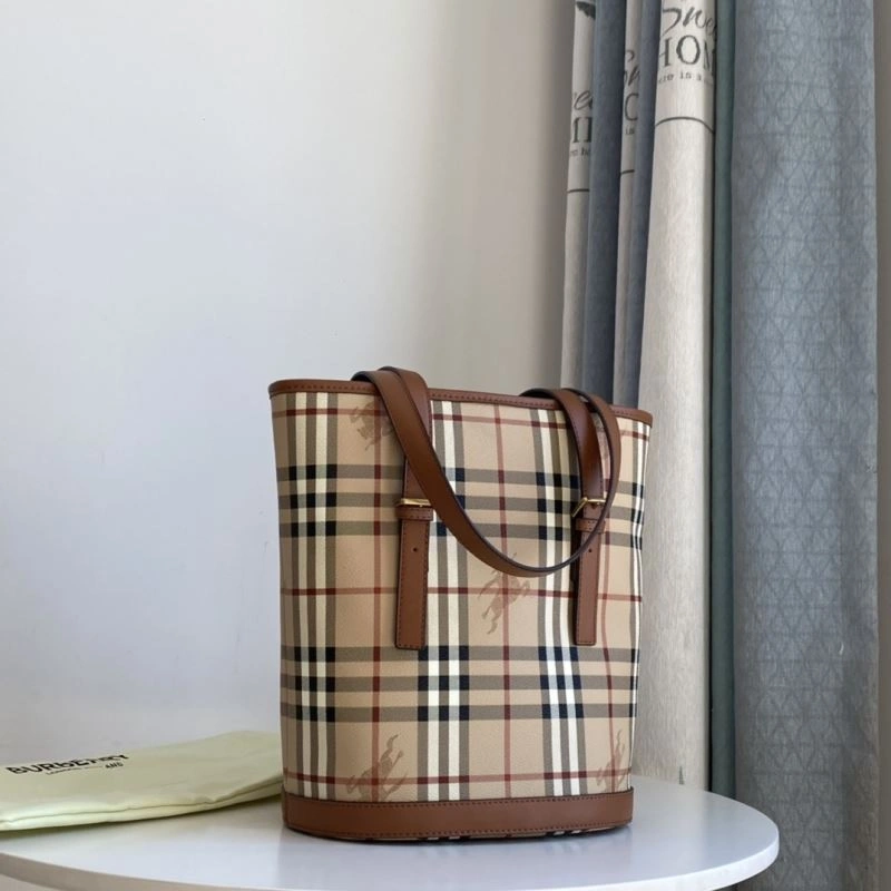 Brand-original Burberry Bucket Bags