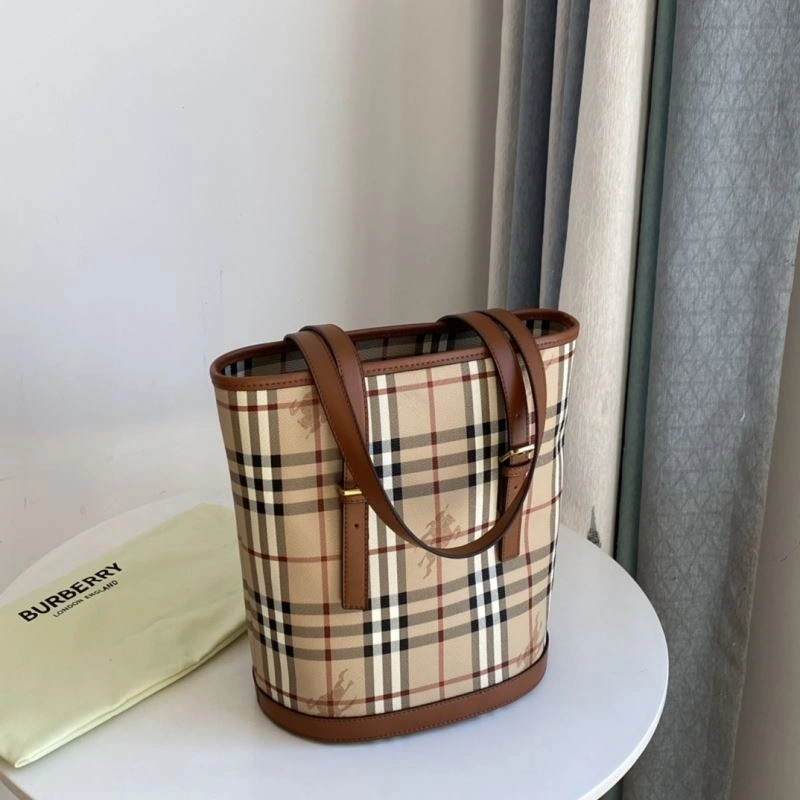 Brand-original Burberry Bucket Bags