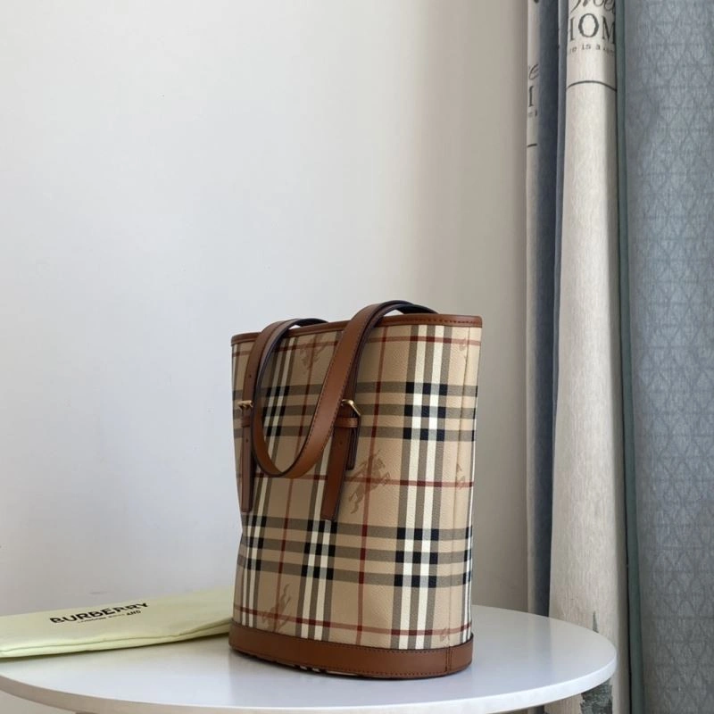Brand-original Burberry Bucket Bags