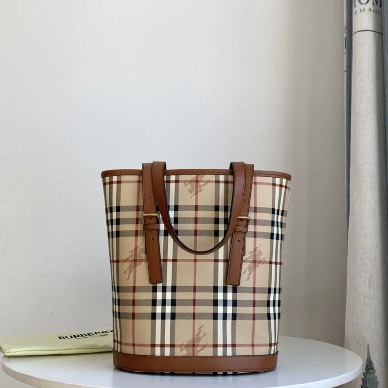 Brand-original Burberry Bucket Bags