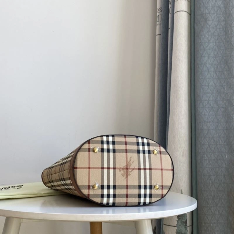 Brand-original Burberry Bucket Bags