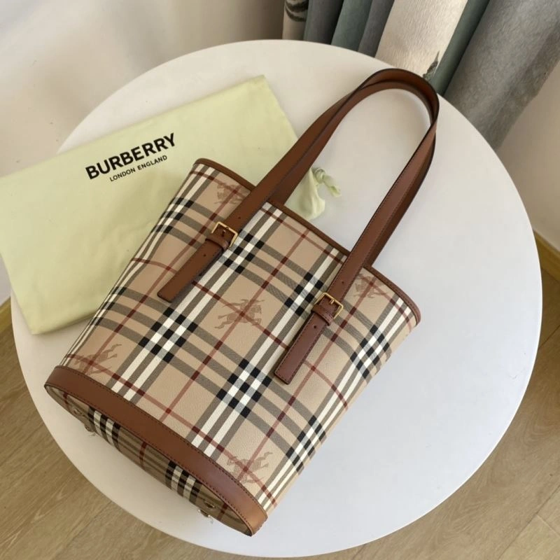 Brand-original Burberry Bucket Bags