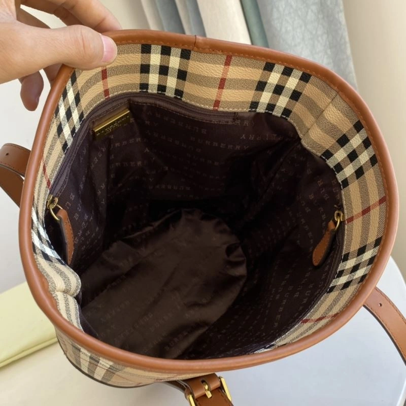 Brand-original Burberry Bucket Bags