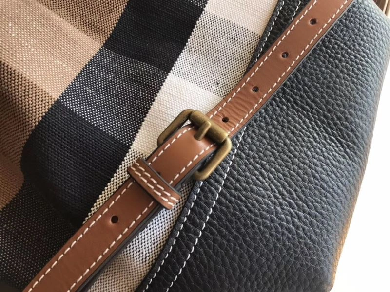 Indistinguishable Burberry Bucket Bags
