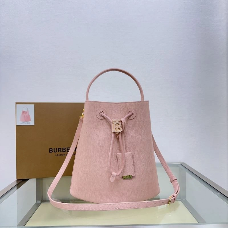 Indistinguishable Burberry Bucket Bags