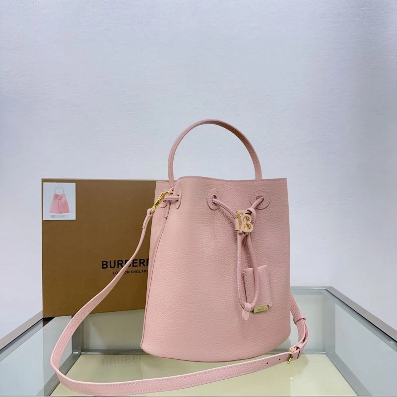 Indistinguishable Burberry Bucket Bags