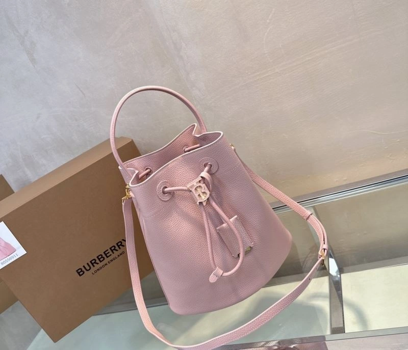 Indistinguishable Burberry Bucket Bags