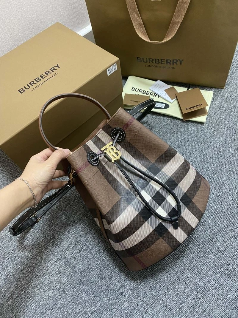 Burberry Bucket Bags