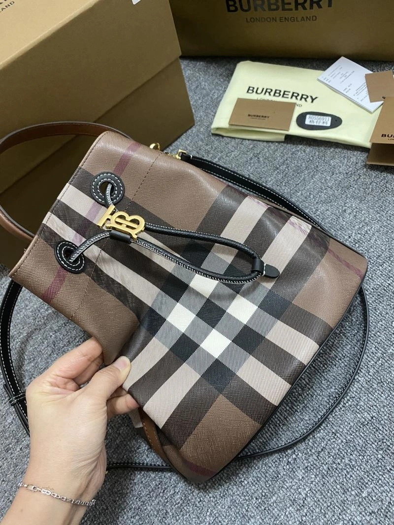High accuracy Burberry Bucket Bags