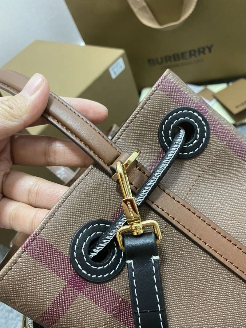 High accuracy Burberry Bucket Bags