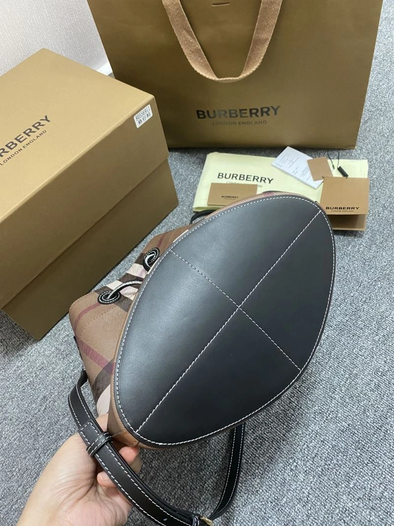 High accuracy Burberry Bucket Bags