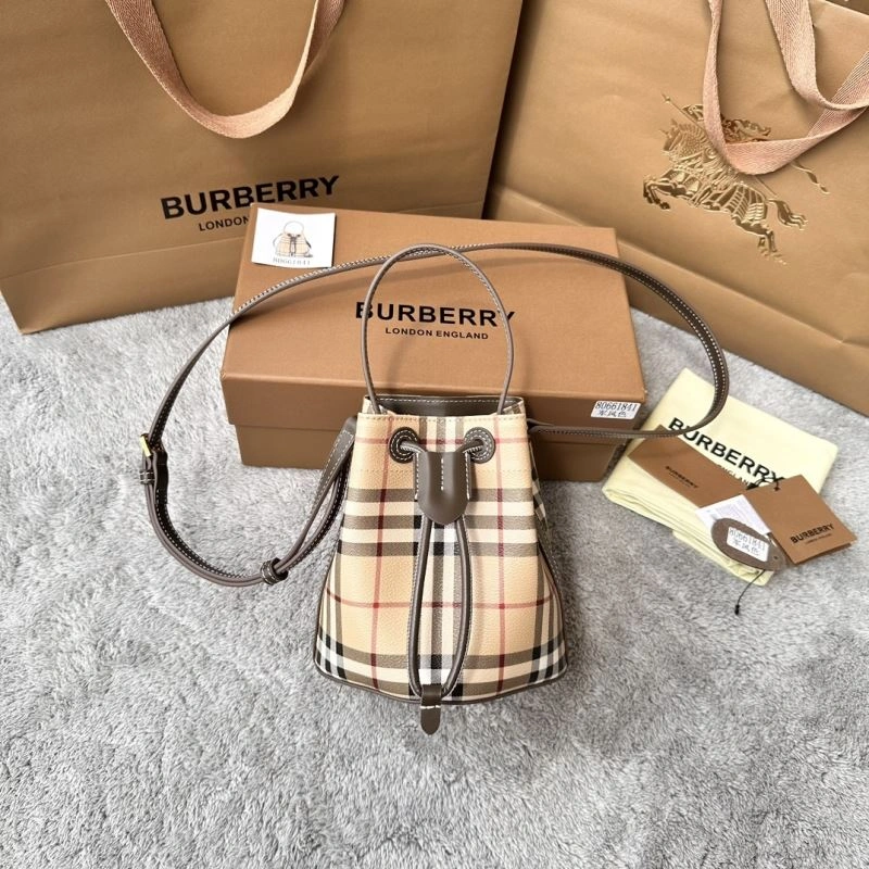 Burberry Bucket Bags