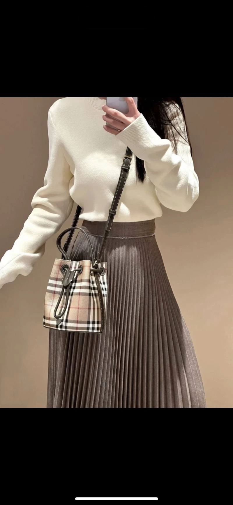 Cut-rate Burberry Bucket Bags