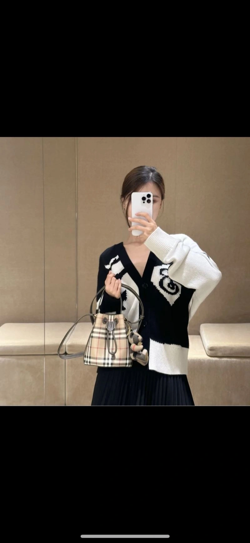 Cut-rate Burberry Bucket Bags