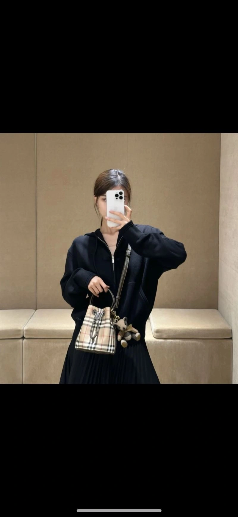 Cut-rate Burberry Bucket Bags